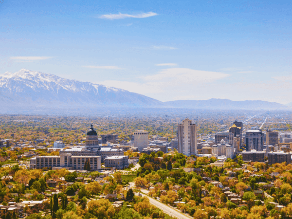 Utah Rum Map & US Rum Distilleries Guide