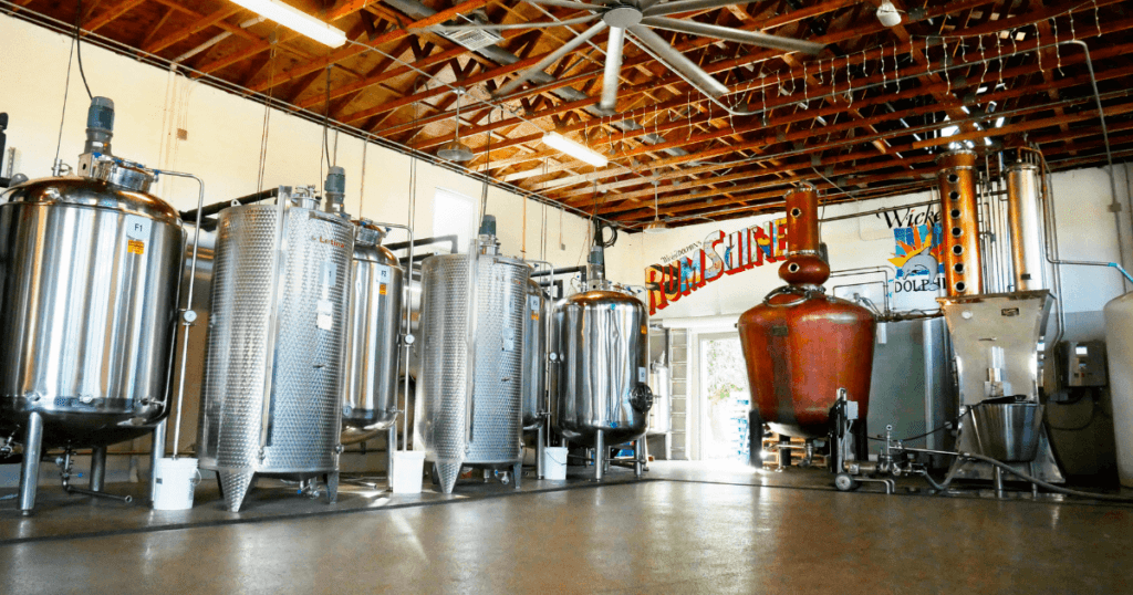 Rum Guide To South Florida - The Rum Geography