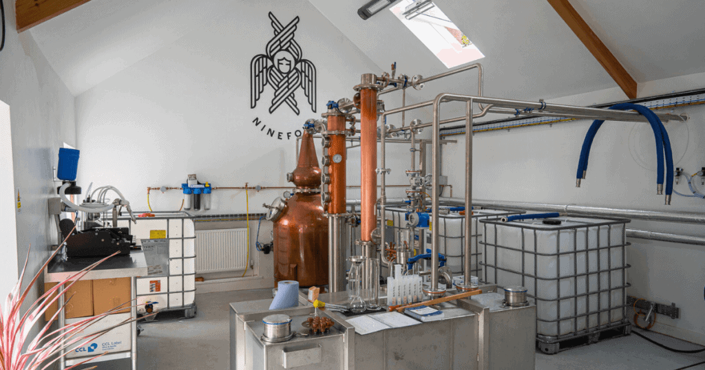Rum Guide To Scotland - The Rum Geography