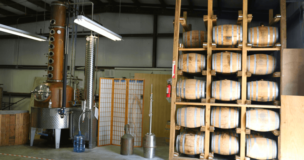 Rum Guide To Texas - The Rum Geography