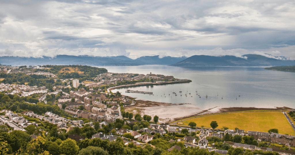 Rum Guide To Scotland - The Rum Geography