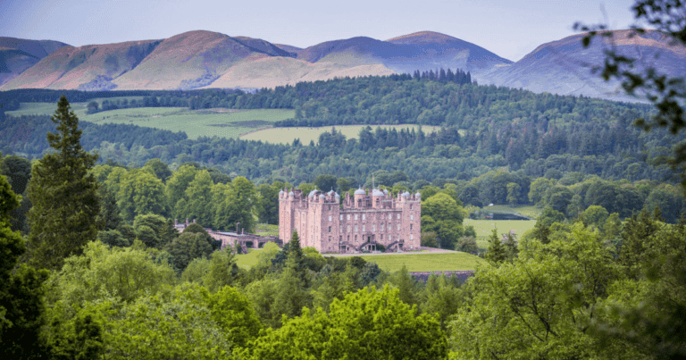 Rum Guide To Scotland - The Rum Geography