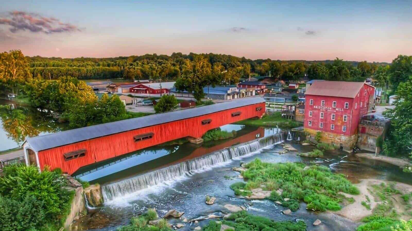 Rum Guide To Indiana - The Rum Geography