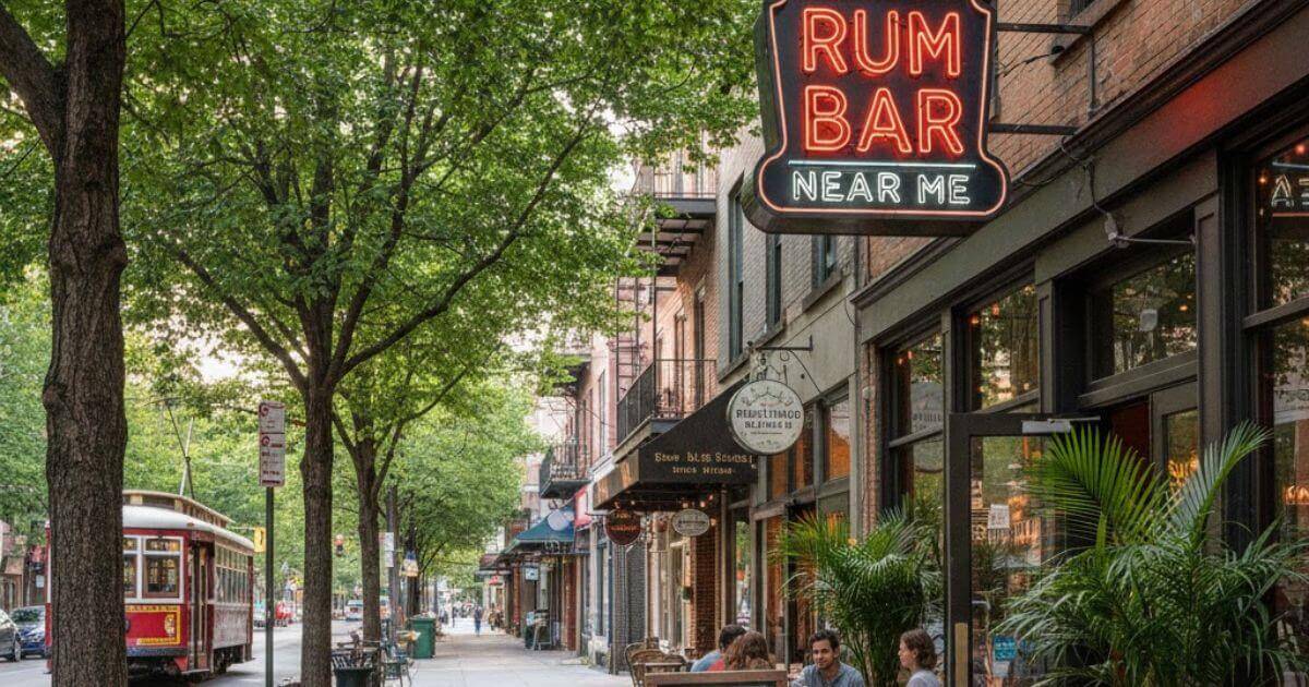 2026 Rum Festivals Worldwide & Maps - The Rum Geography