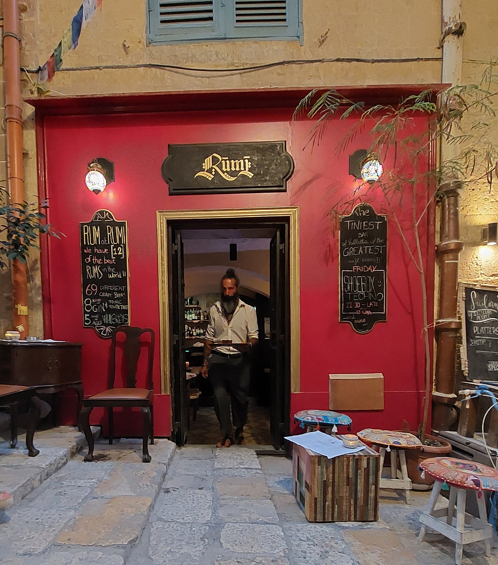 Explore Rumi Location, Map, And Brand Info