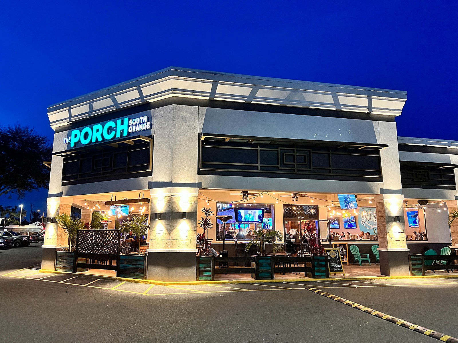 Explore The Porch Location, Map, And Brand Info